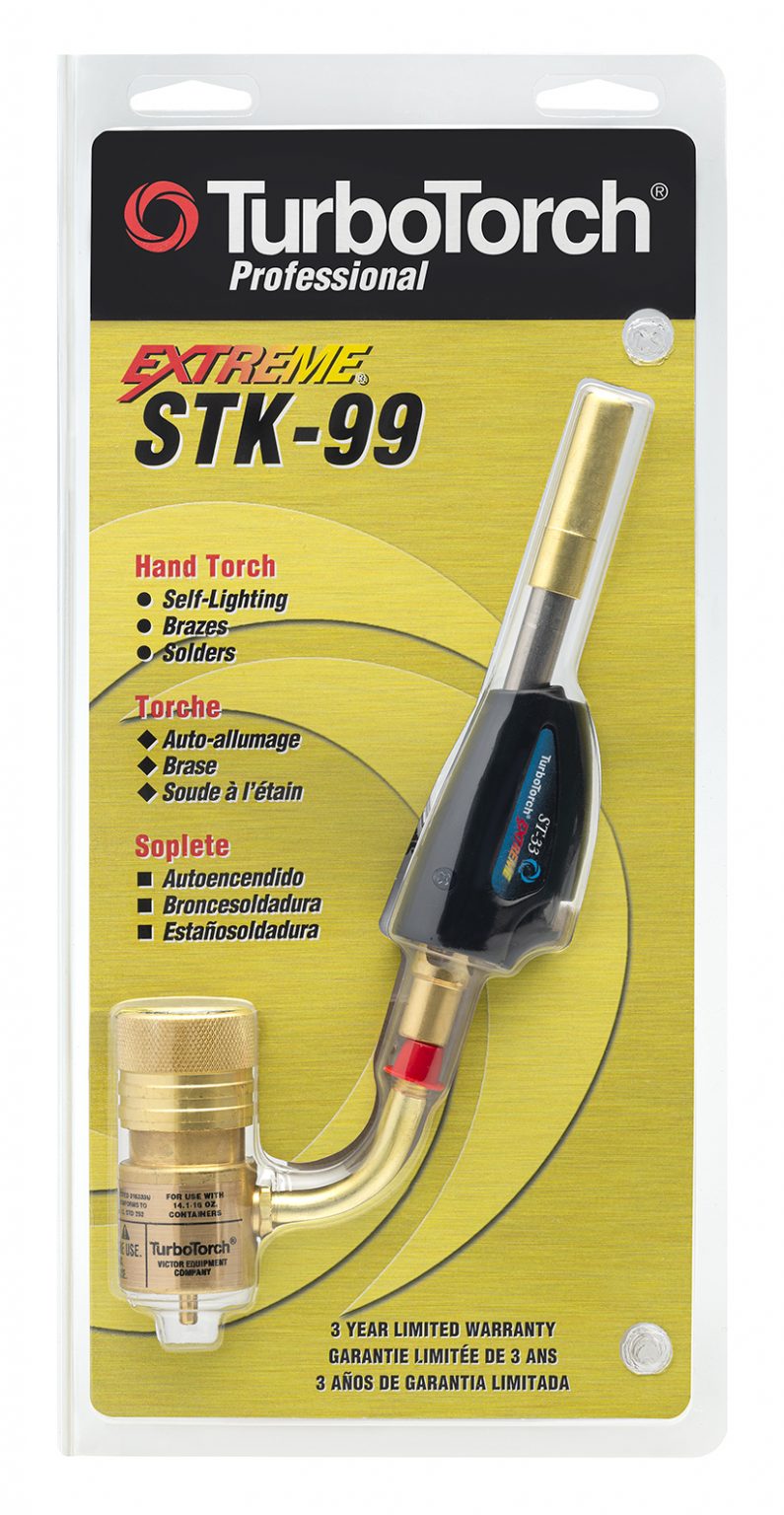 Συσκευή (Φλόγιστρο) Συγκόλλησης TURBOTORCH STK-99 USA – E-Soldatos