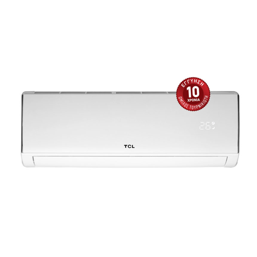ΕΣΩΤΕΡΙΚΗ ΜΟΝΑΔΑ ΤΟΙΧΟΥ MULTI SPLIT 9000 BTU TCL FMA-09CHSD/XA51I (N ...