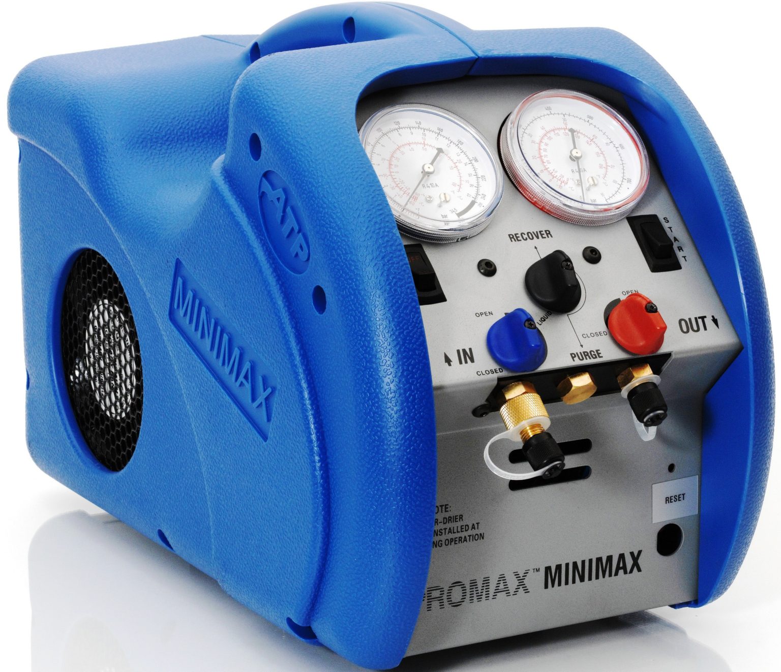 ΣΥΣΚΕΥΗ ΑΝΑΚΤΗΣΗΣ MINIΜΑΧ USA PROMAX 230 V – E-Soldatos