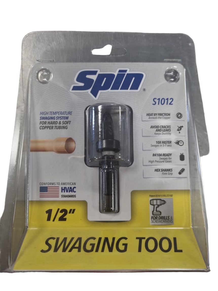 ΕΚΤΟΝΩΤΙΚΟ ΣΚΕΤΗ ΜΥΤΗ 1 / 2 ” Spin Tools S1012 – E-Soldatos