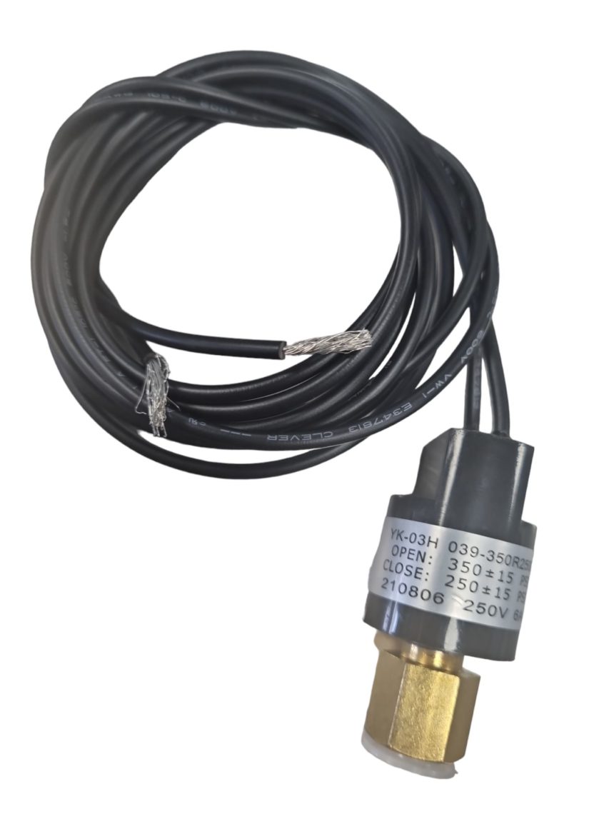 MINI HIGH PRESSURE PRESSURE REGULATOR 350-250 dogs REFSOL – E-Soldatos