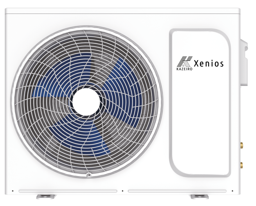 KAZEIRO AIR CONDITIONING INVERTER 24000 BTU XENIOS-24K A+++/A++ R32 – E ...