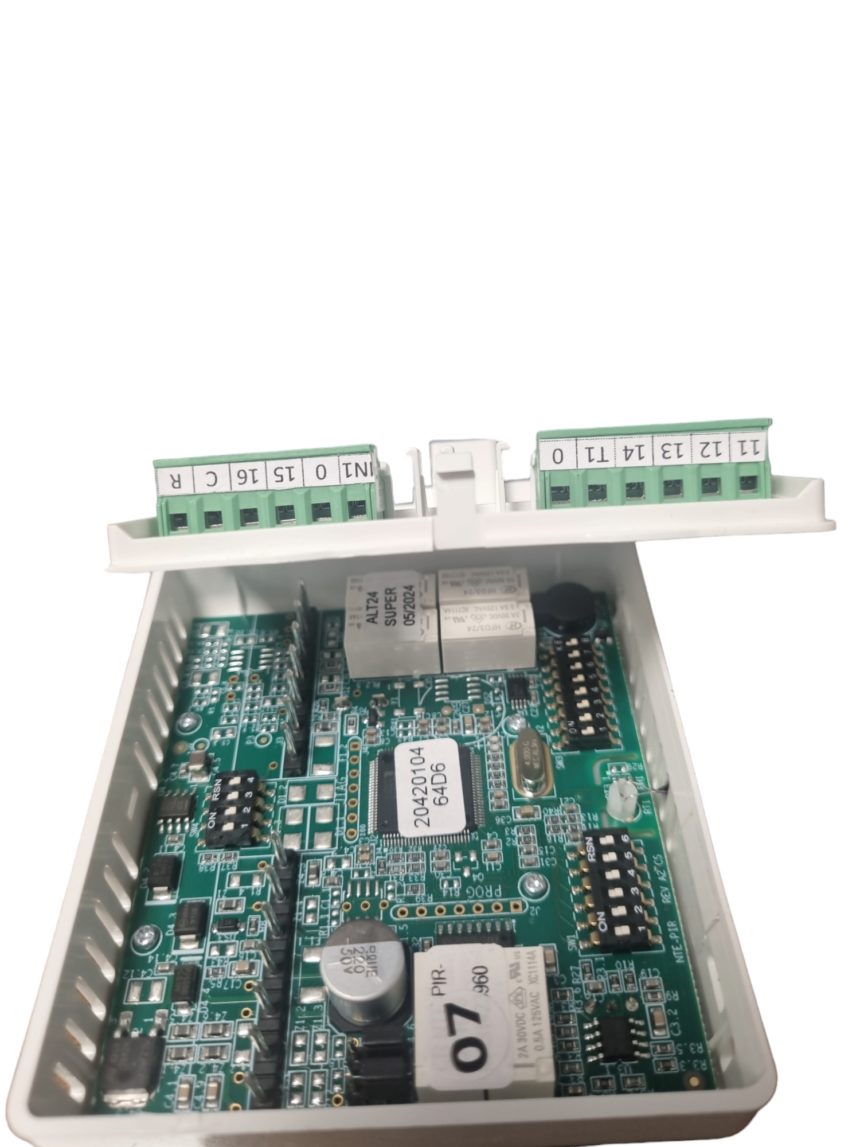 MEITAV-TEC AIR CONDITIONING THERMOSTAT ALT24-SUPER 24 V – E-Soldatos