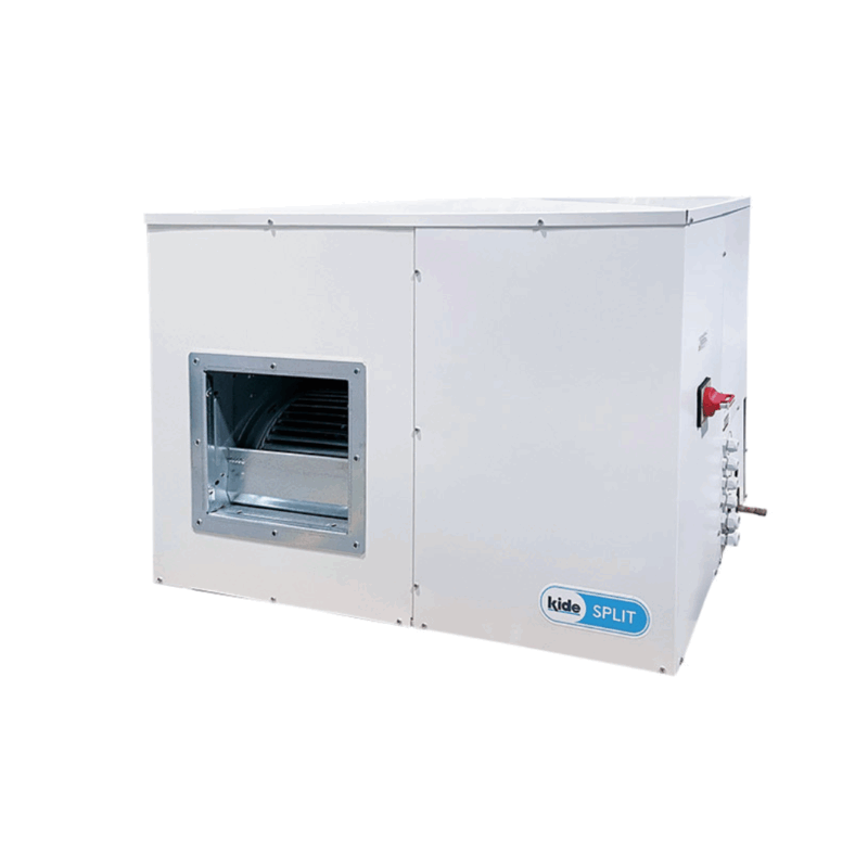 kide μηχάνημα monoblock ESF5050L5G συντήρηση απόδοση 4325W οροφής R-455A – E-Soldatos